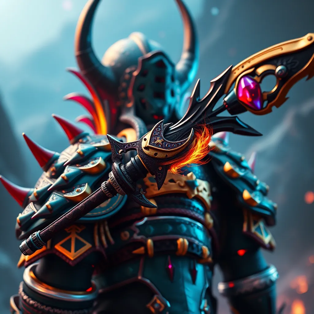 Fixing the Xeno'jiiva Armor Set Clipping Issue 🎮 : LevelUpTalk
