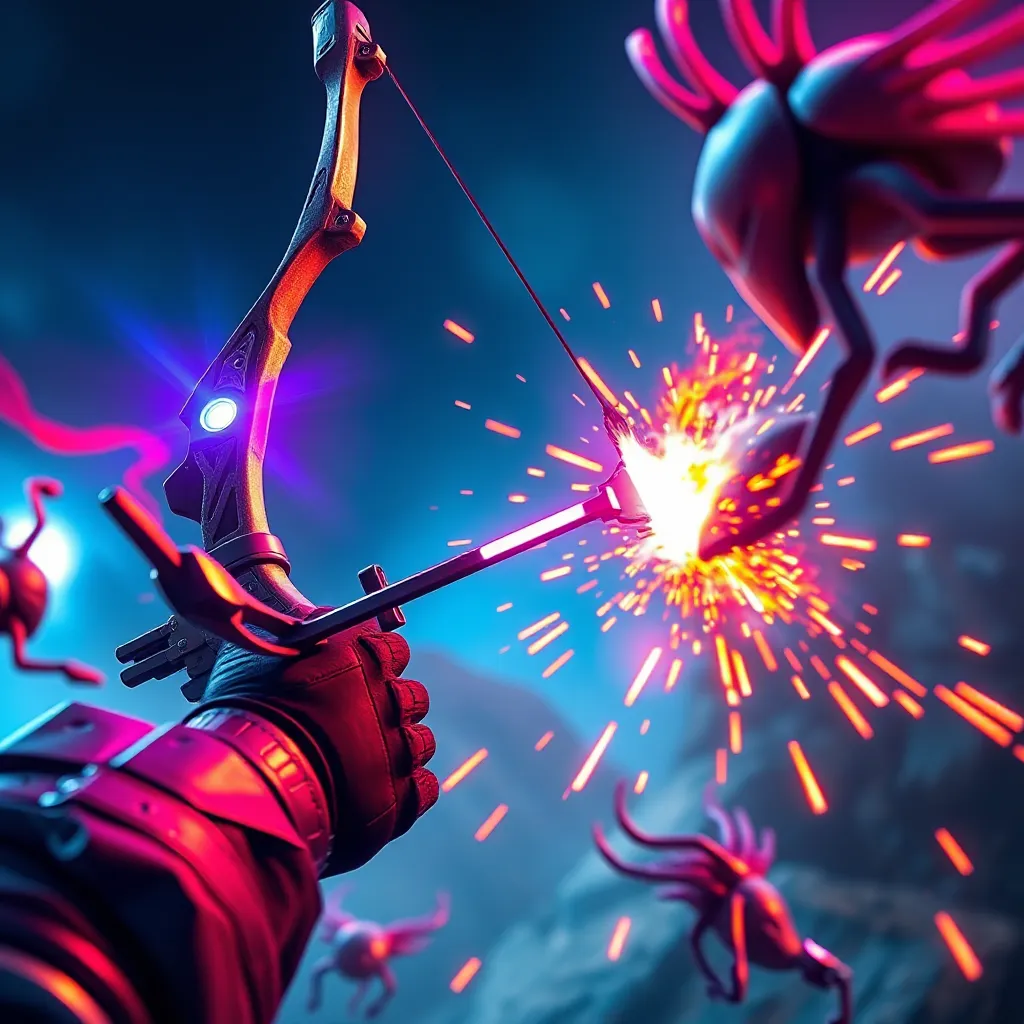 Exploring the Impact of Perks on One-Shot Weapons : LevelUpTalk