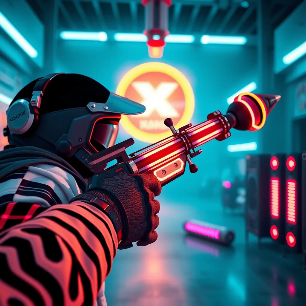 Exploring Alternatives to the Nerfed Plasmatic Discharger : LevelUpTalk