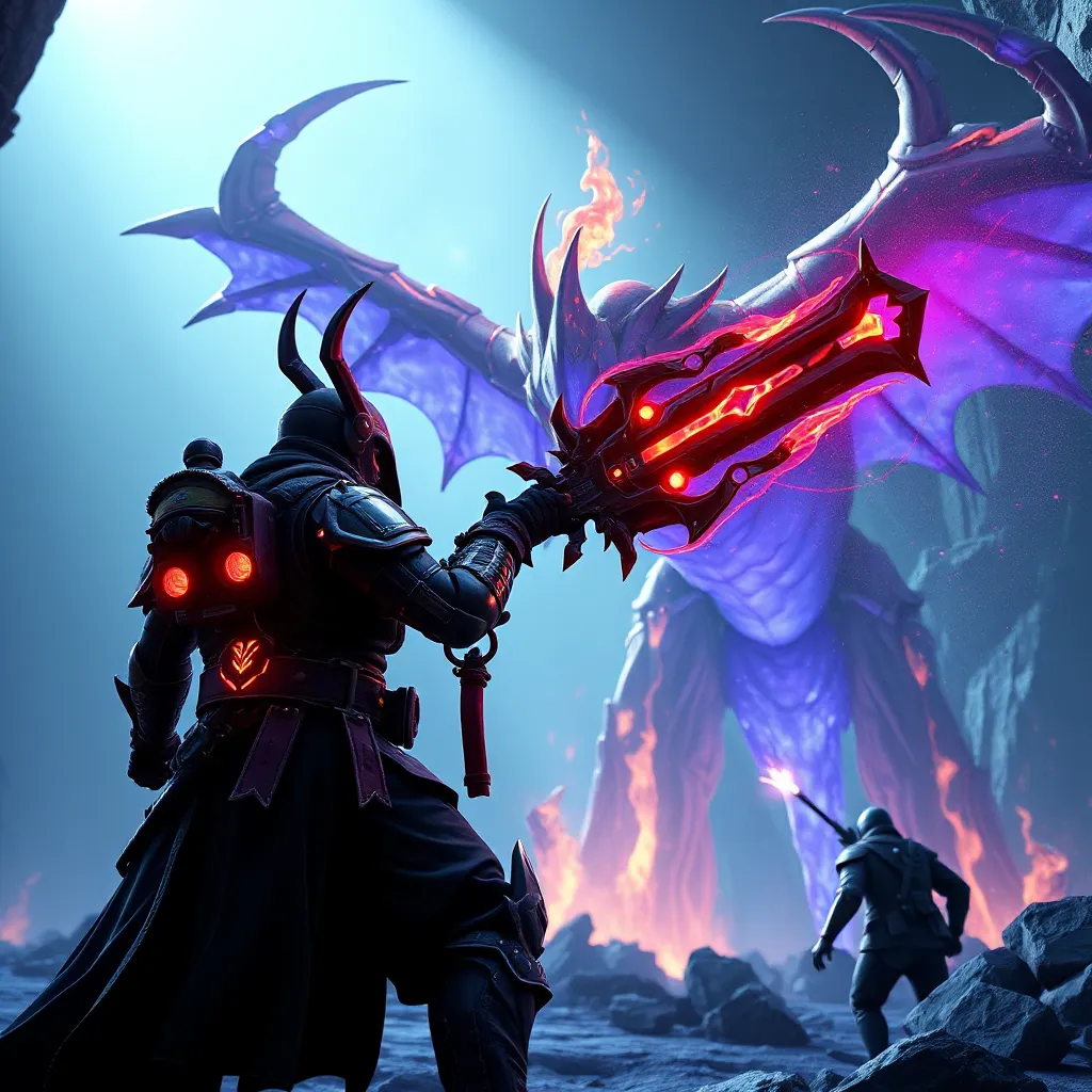 Xenophage Catalyst: Final Boss Guaranteed Drops Explained : LevelUpTalk