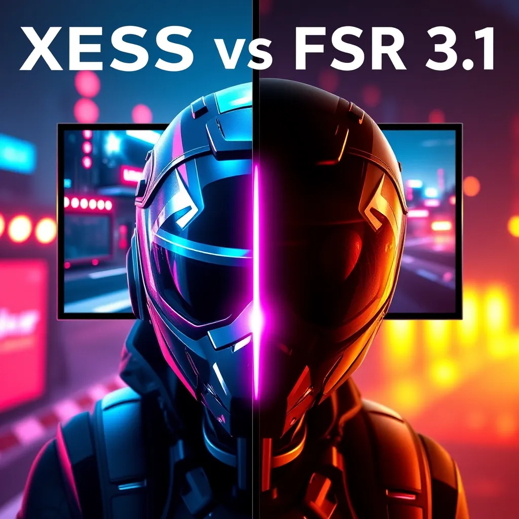 Comparing XESS and FSR 3.1: Which Performs Better? : LevelUpTalk