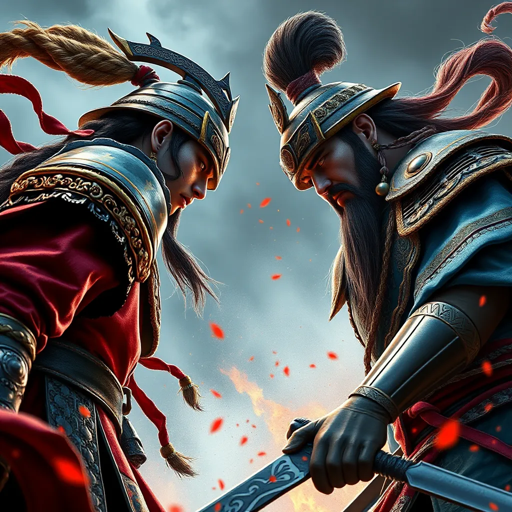 Did Xiahou Dun Really Hate Guan Yu in Dynasty Warriors? : LevelUpTalk