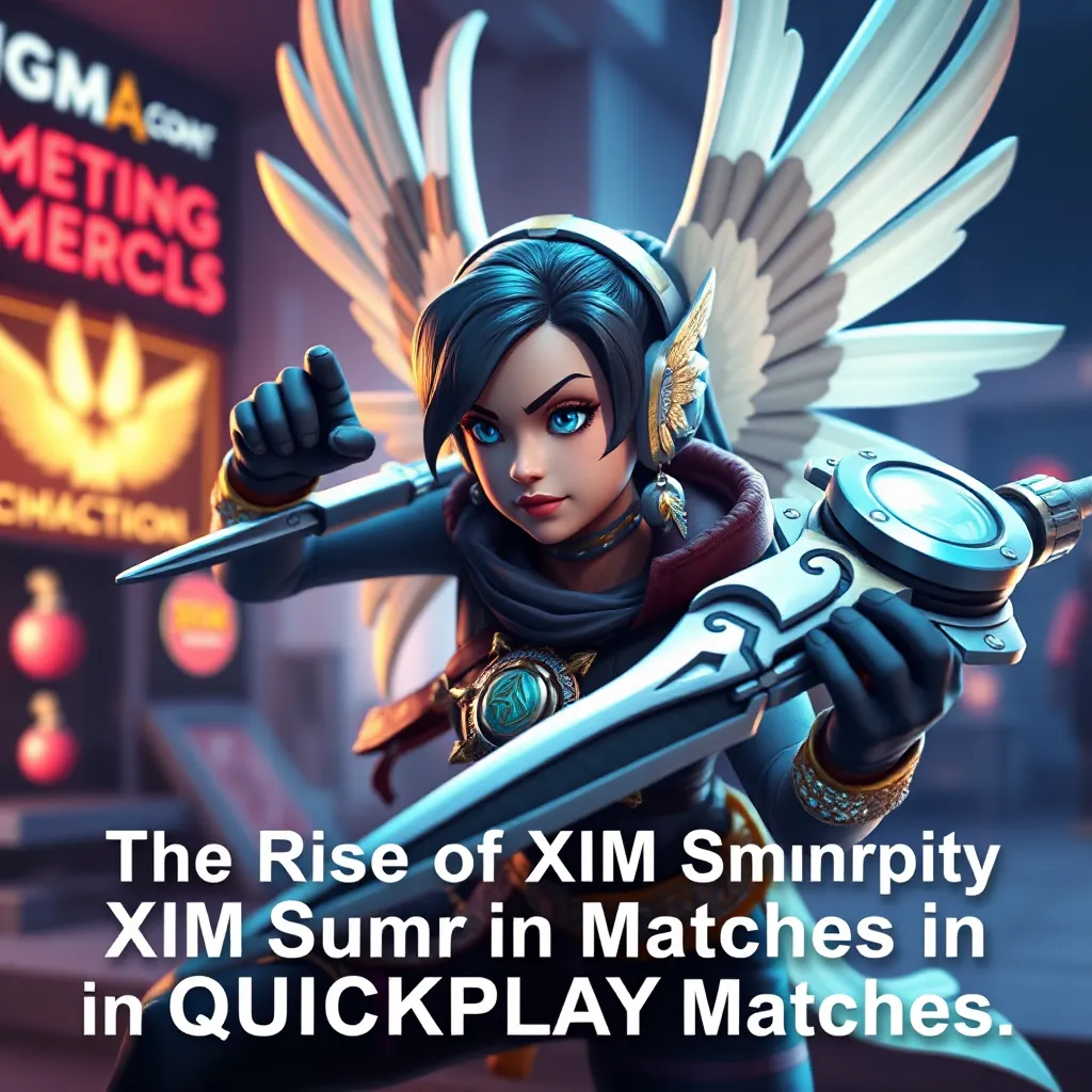 The Rise of XIM Smurfs in QUICKPLAY Matches : LevelUpTalk