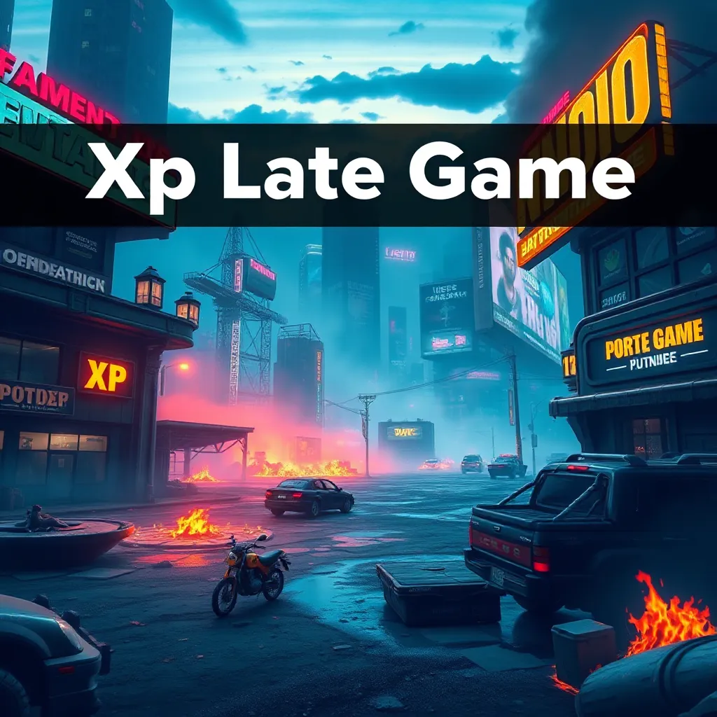 Best Areas for Late Game XP Farming in Games : LevelUpTalk