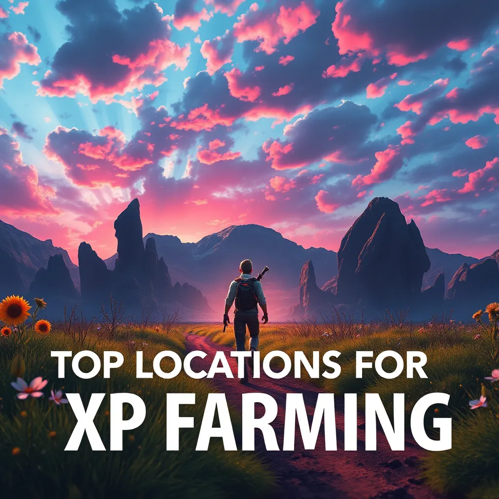 Top Locations to Farm Experience Points in Your Playthrough : LevelUpTalk