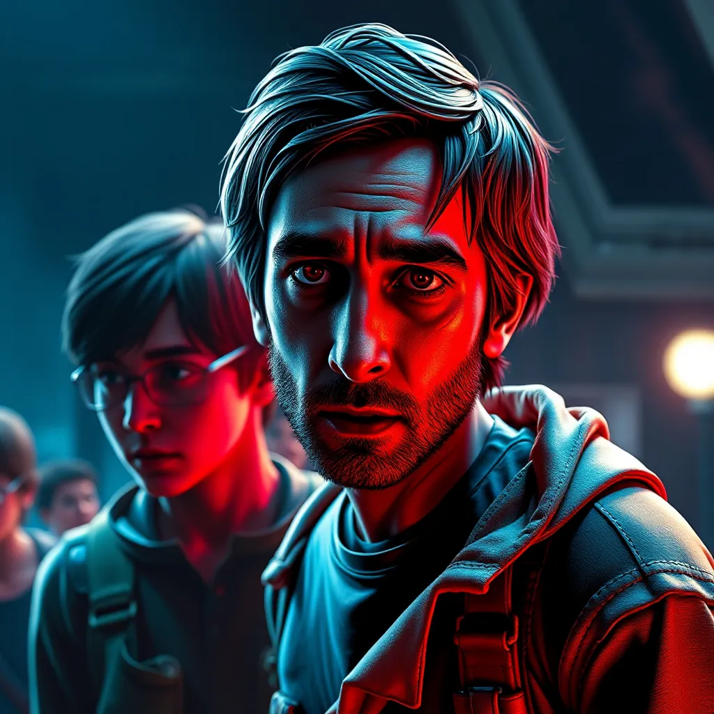 xQc Criticizes The Last of Us Cast Performance : LevelUpTalk