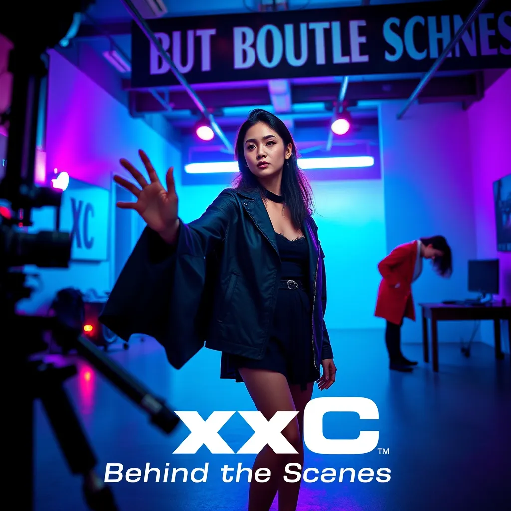 Behind the Scenes: xQc's Stunning Photoshoot Revealed : LevelUpTalk