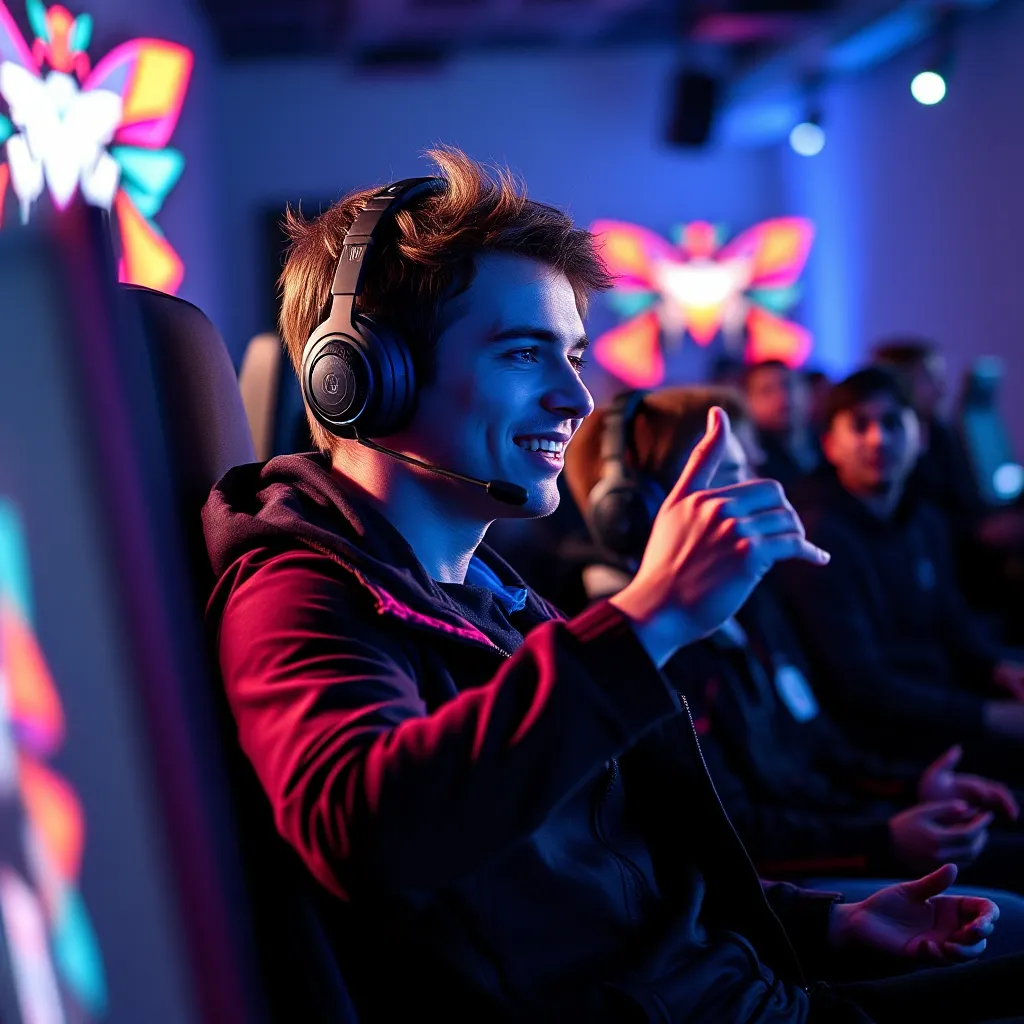 Exploring the Impact of xQc's Unique Aura on Streams : LevelUpTalk