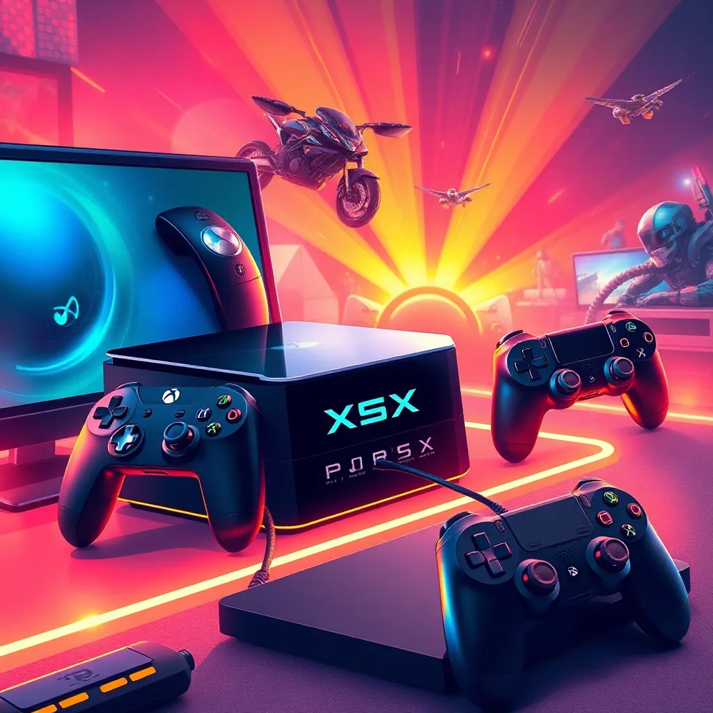 XSS Upgrades to XSX - What to Expect Next? : LevelUpTalk