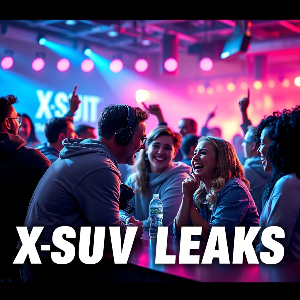 Rumors Surface: What’s Next for XSuit Leaks? : LevelUpTalk