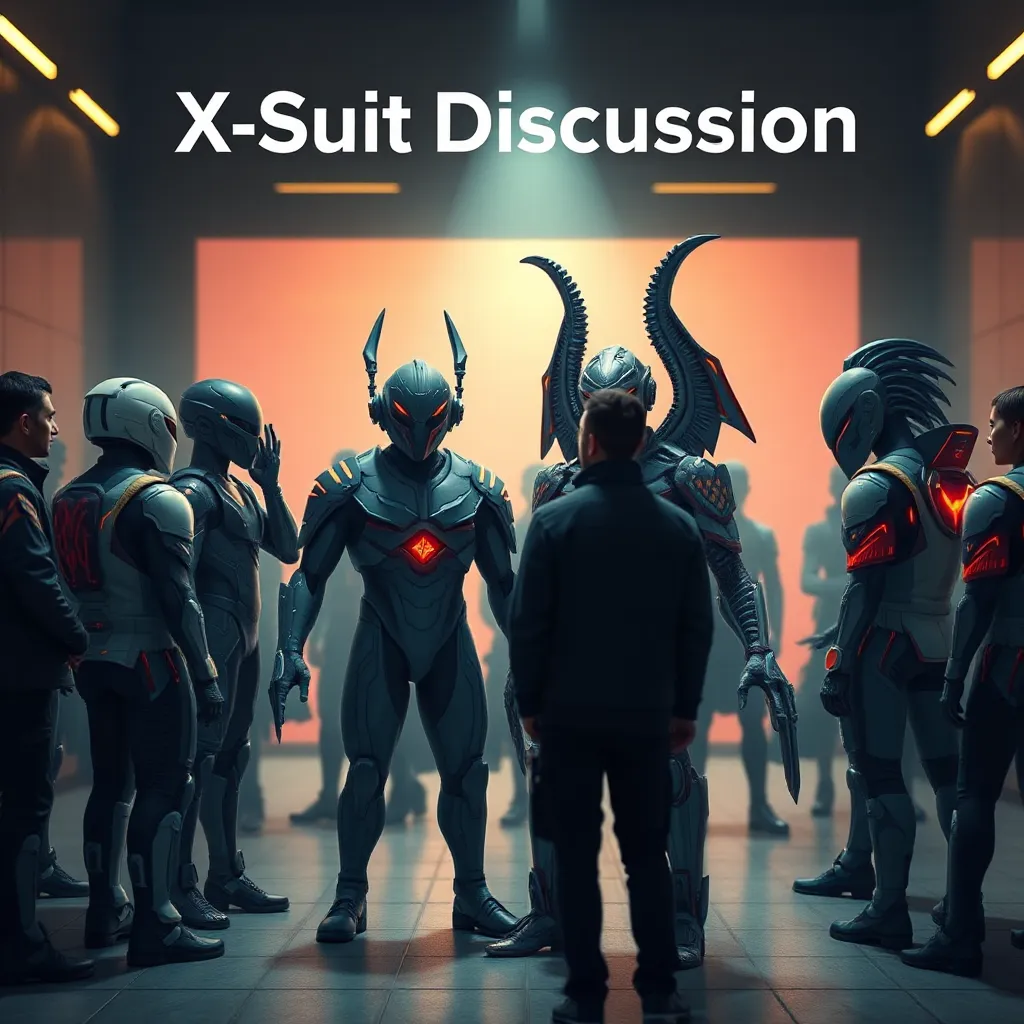 Choosing the Right X Suit: Upgrade Decisions Made : LevelUpTalk