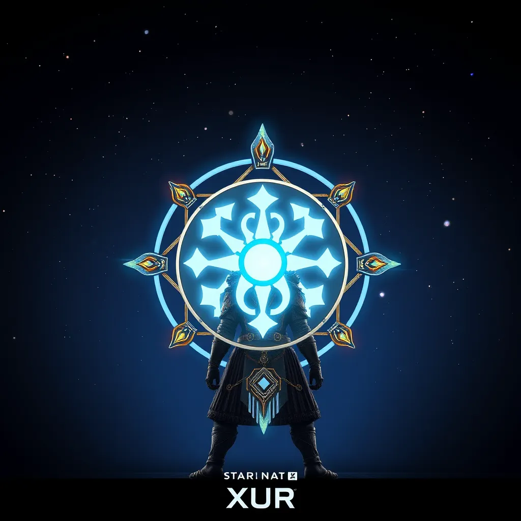 Understanding Xur and His Role with The Nine : LevelUpTalk