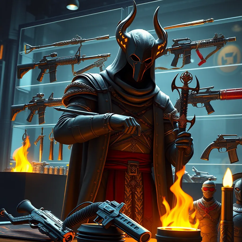 Xûr's Latest Stock - Exotic Items Available Now (2026) : LevelUpTalk