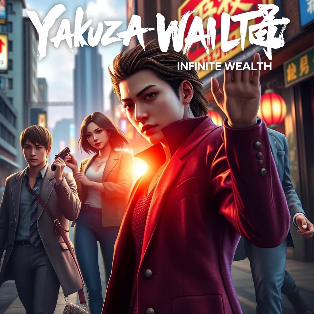 Yakuza Infinite Wealth: Is It Worth the Hype? : LevelUpTalk
