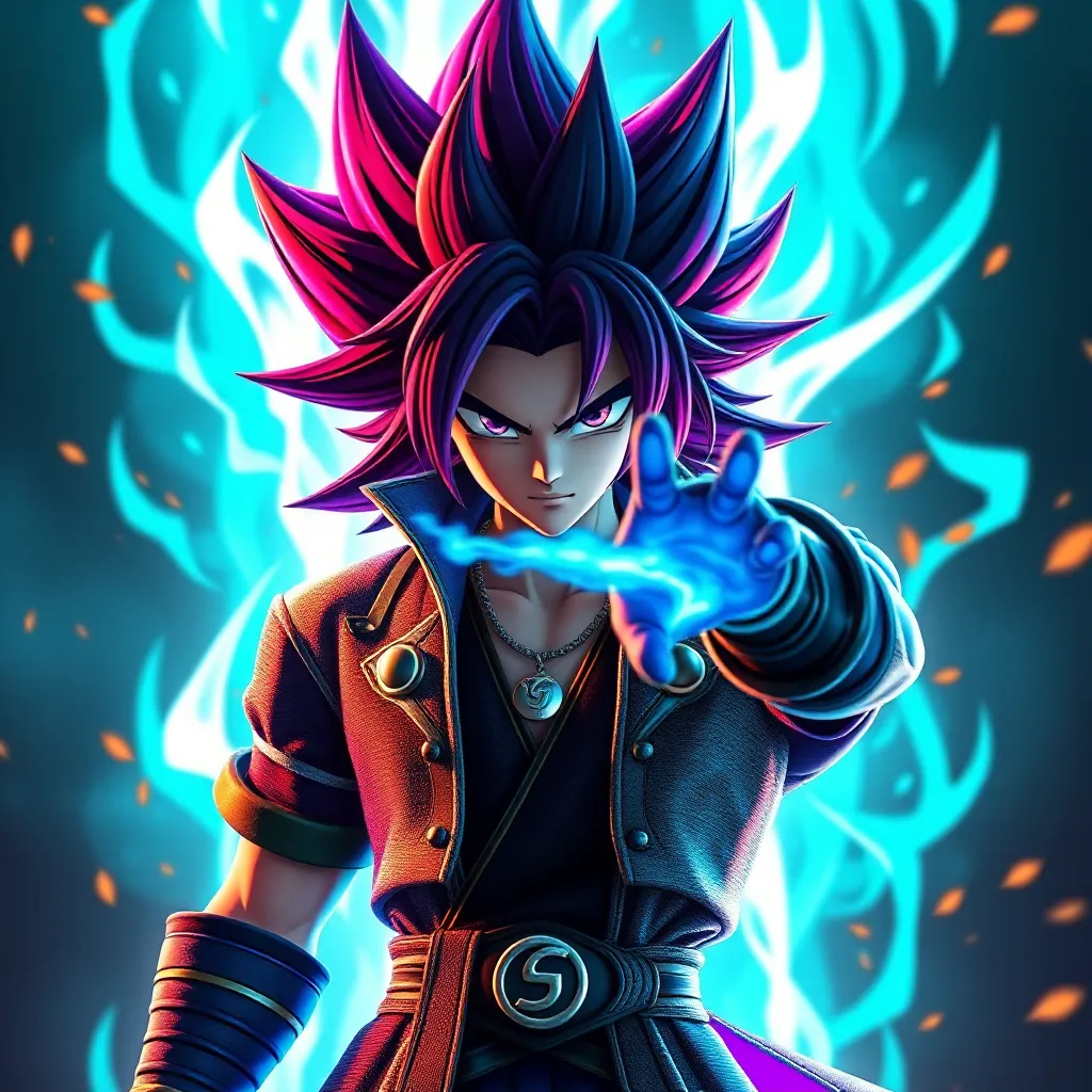 Yami Yugi Joins the Battle in DRAGON BALL FighterZ Trailer : LevelUpTalk