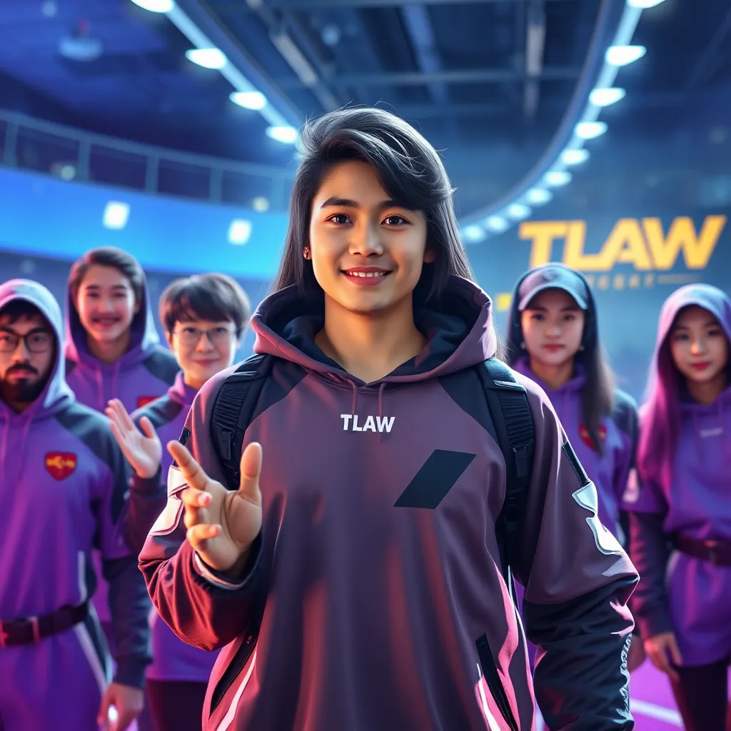 Yanya Takes Charge as New IGL for TLAW Team : LevelUpTalk