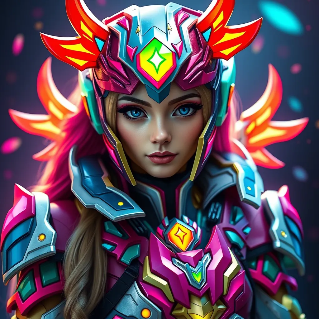 Impressive Star Guardian Rell Cosplay by Yareli : LevelUpTalk