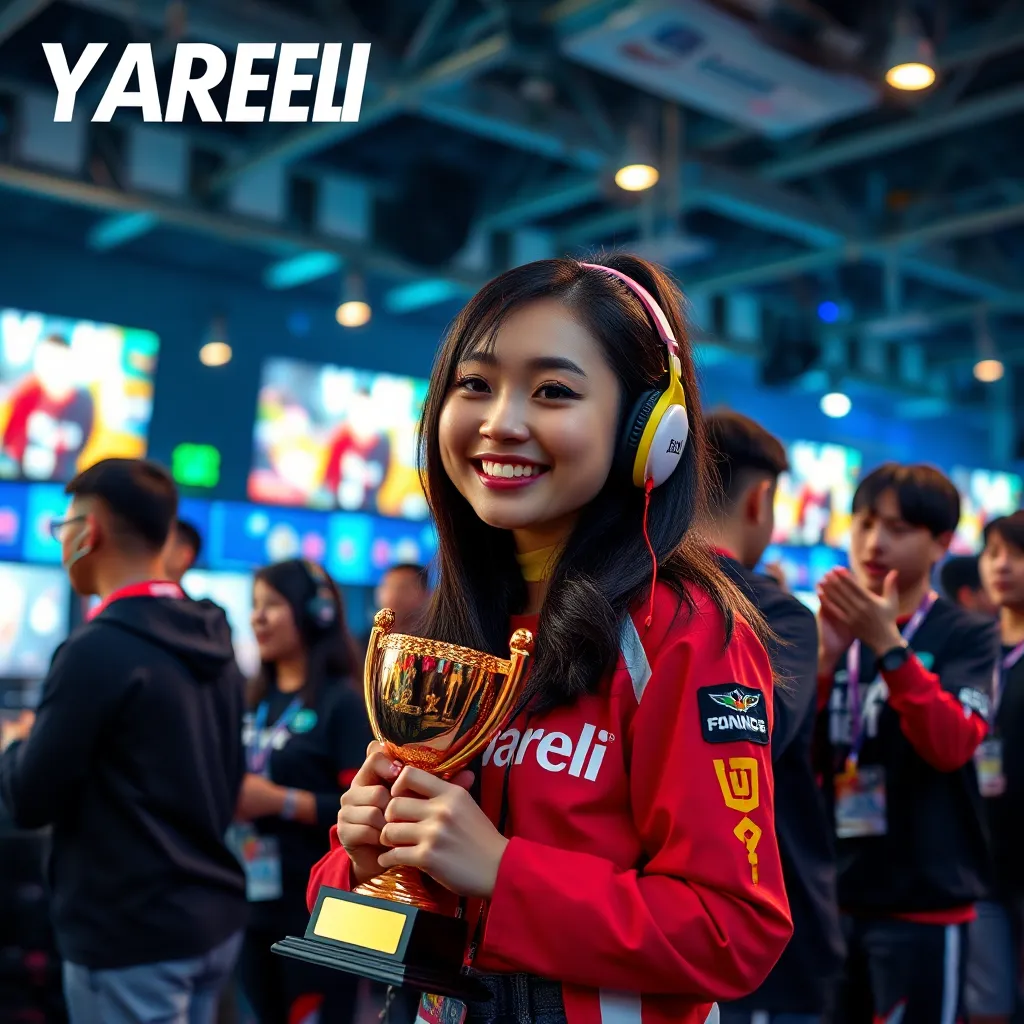 Everything You Need to Know About Yareli's Success : LevelUpTalk
