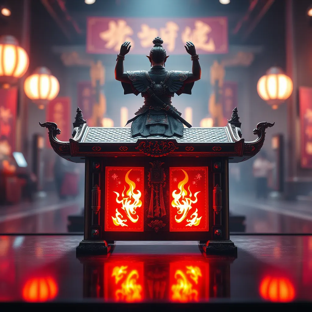 Fire Chest Piece Stays in Animus Exchange for 3rd Week : LevelUpTalk