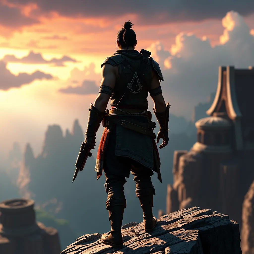 Unlocking Yasuke in AC Shadows: Project Insights : LevelUpTalk