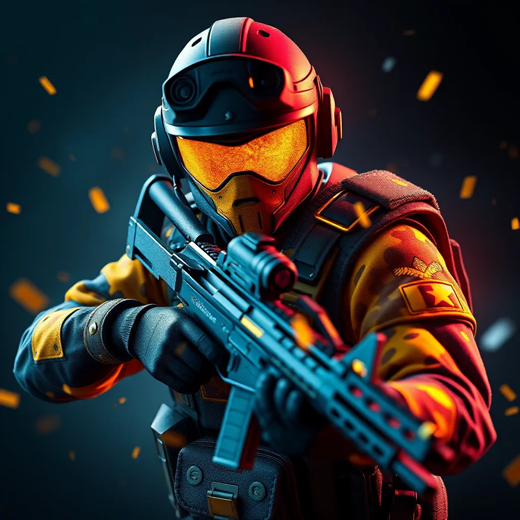 Unlocking the Yay Gold Camo: A Must-Have Feature : LevelUpTalk