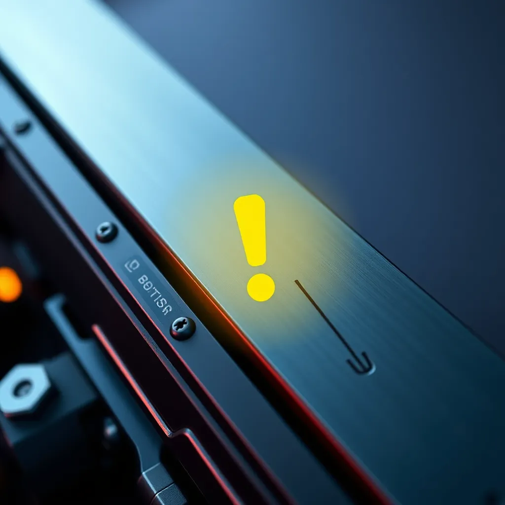 Is This a Game Bug? Yellow Exclamation Mark Explained : LevelUpTalk