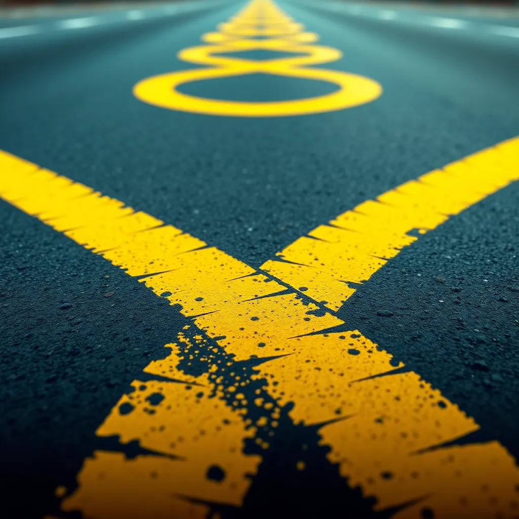 Understanding the Significance of Yellow Lines : LevelUpTalk
