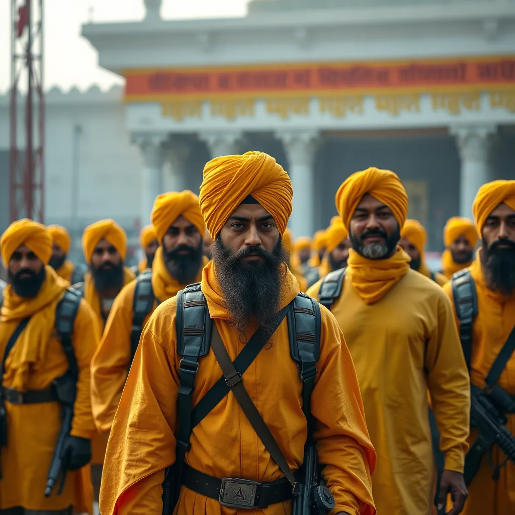 The Rise of the Yellow Turban Army in Modern Context : LevelUpTalk
