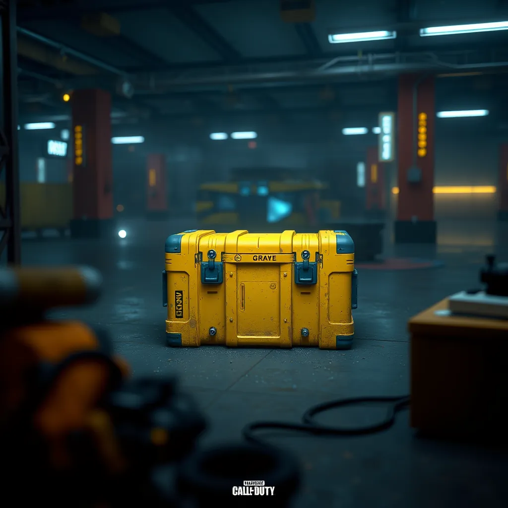 Are Yellow Crates Still Dropping Blueprints After CP Completion ...