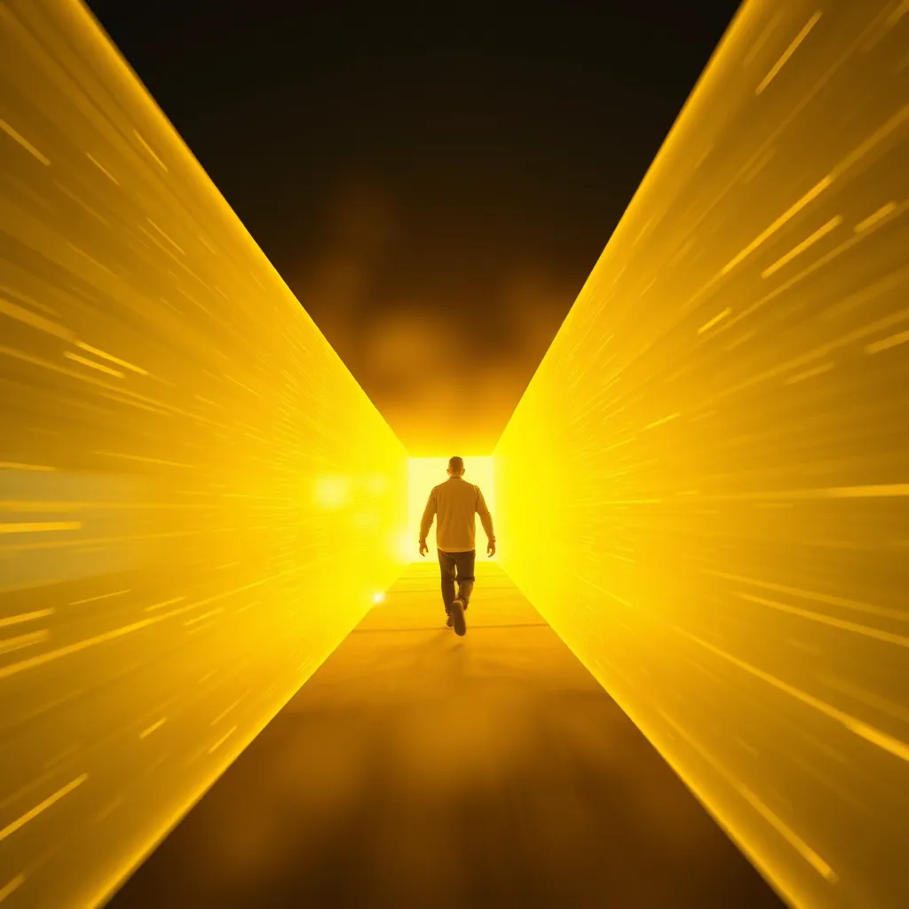 Overcoming Challenges: How to Pass the Yellow Force Field : LevelUpTalk