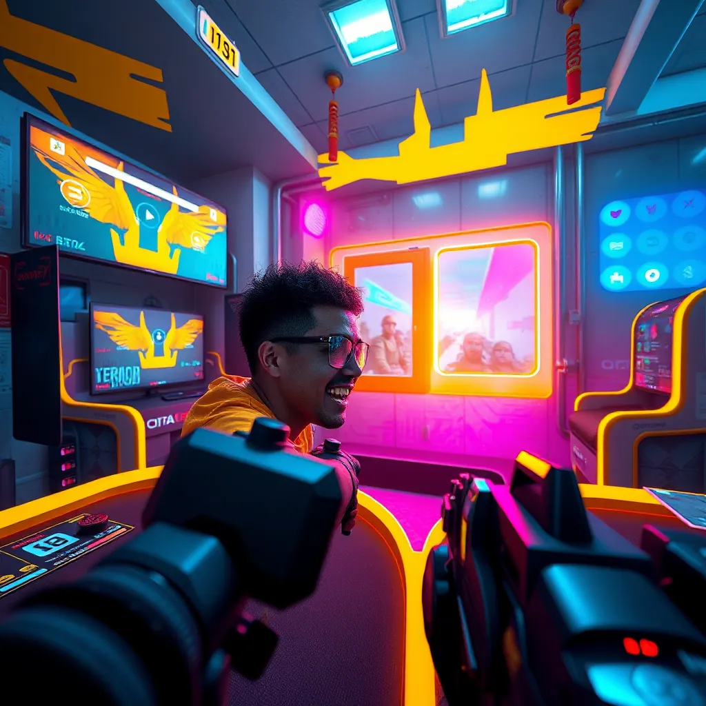 The Value of Yellow Paint in Gaming: A Fresh Perspective : LevelUpTalk