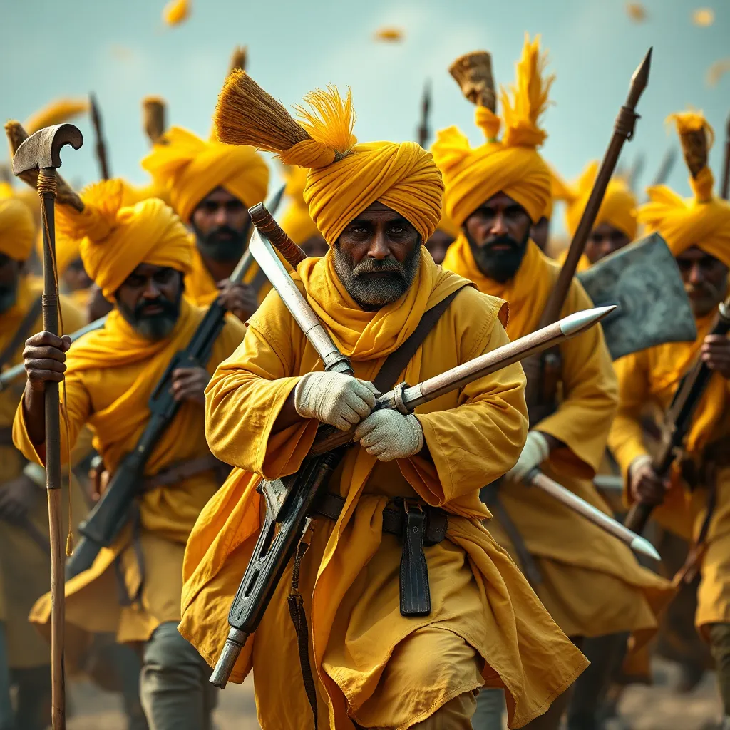 Were Yellow Turbans the True Heroes of Their Time? : LevelUpTalk