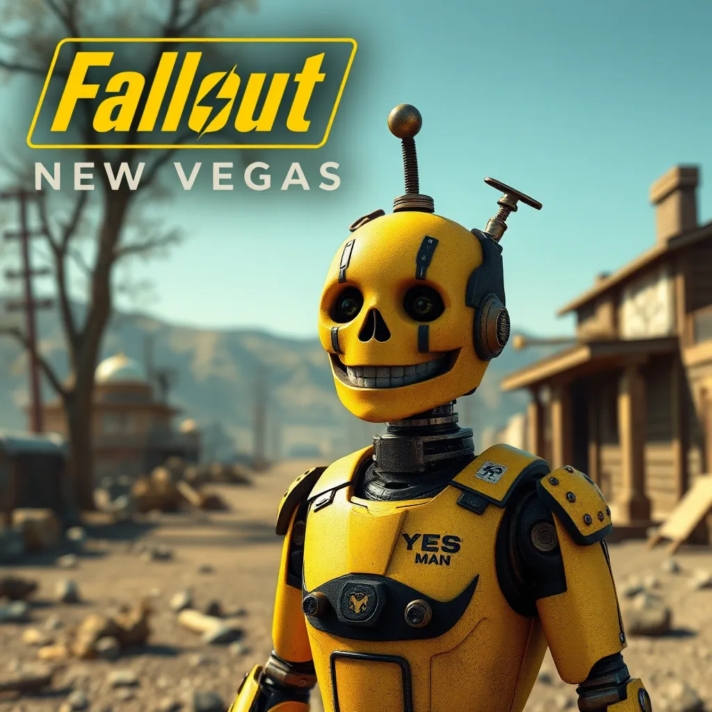 Fallout: New Vegas Writer Reflects on Yes Man's Questline Errors ...