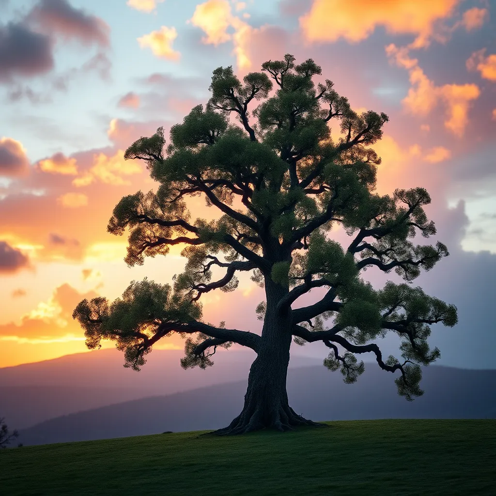 Yew Tree in UK: A Symbol of Change and Resilience : LevelUpTalk