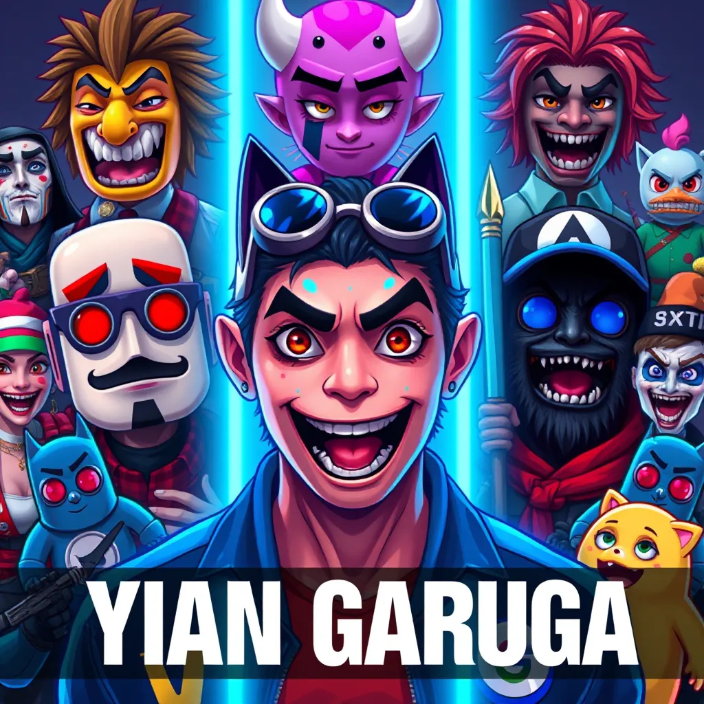 Ranking the Best Memes Featuring Yian Garuga : LevelUpTalk