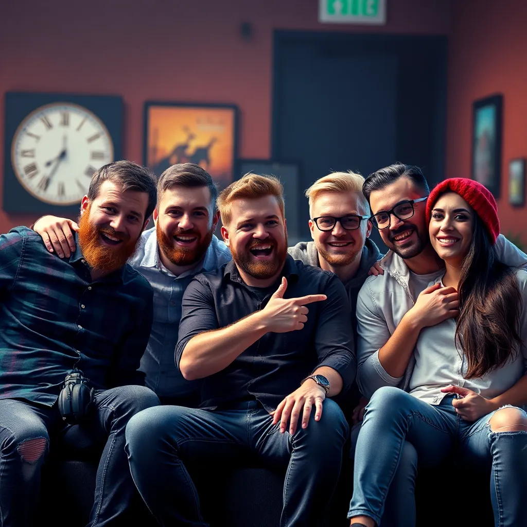 Catching Up with Yogscast: New Cast Members and Jokes : LevelUpTalk