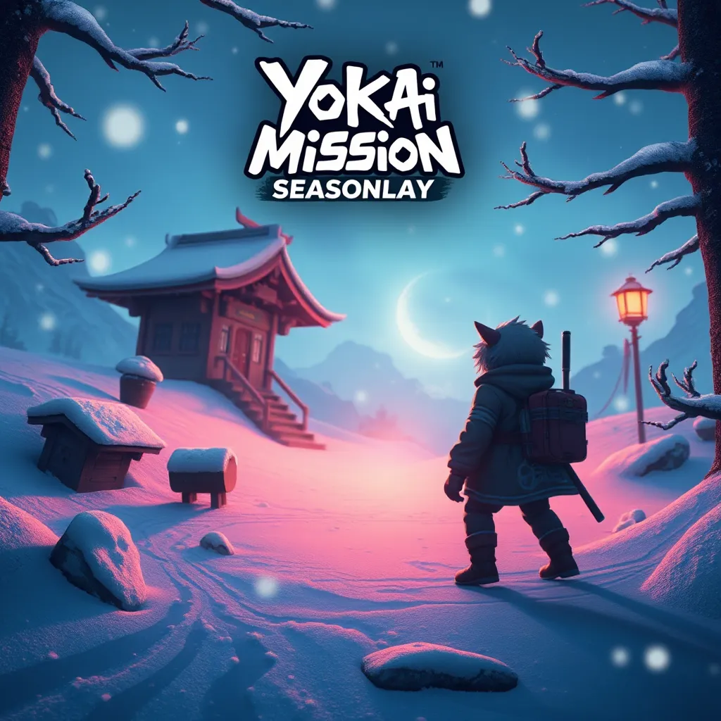 Struggling to Change Seasons in Yokai Mission Gameplay : LevelUpTalk