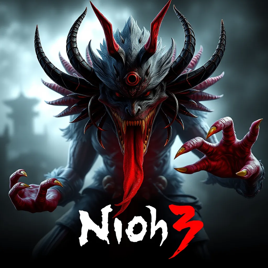 Guessing the Next Yokai Boss for Nioh 3 DLC : LevelUpTalk