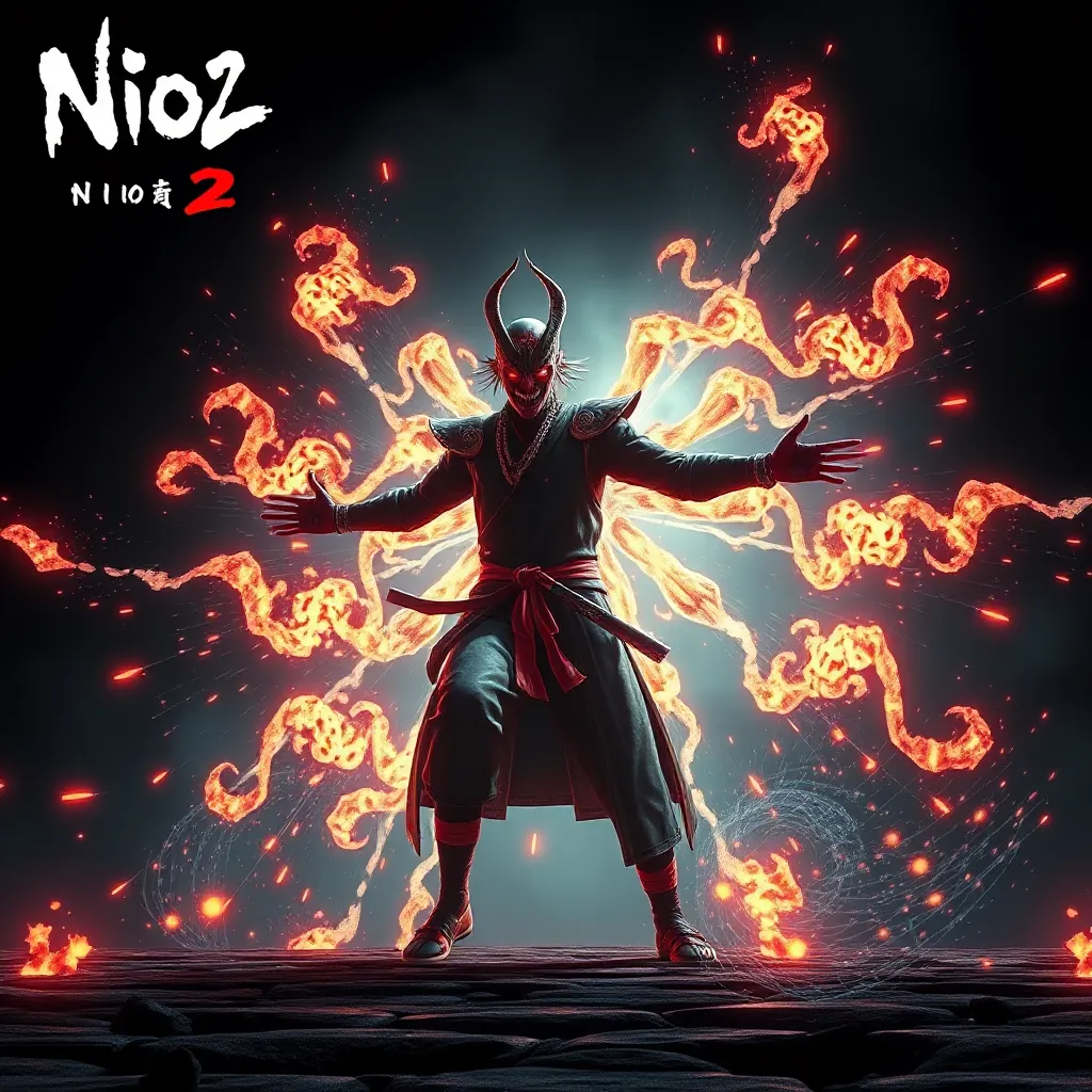 Understanding Yokai Shift Mechanics in Nioh 2 Gameplay : LevelUpTalk