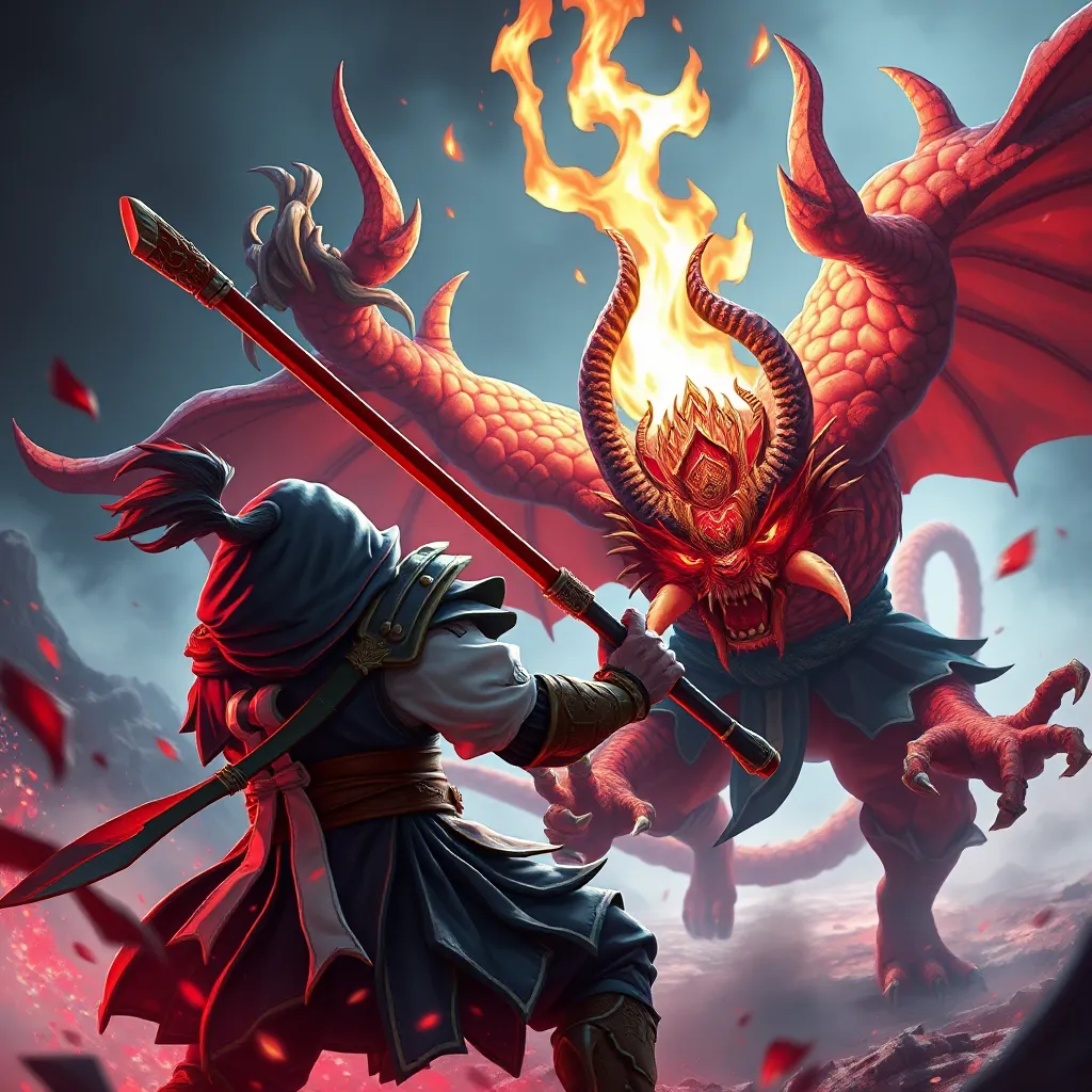 Splitstaff Weapon Strategies for Yokai Slaying Players : LevelUpTalk