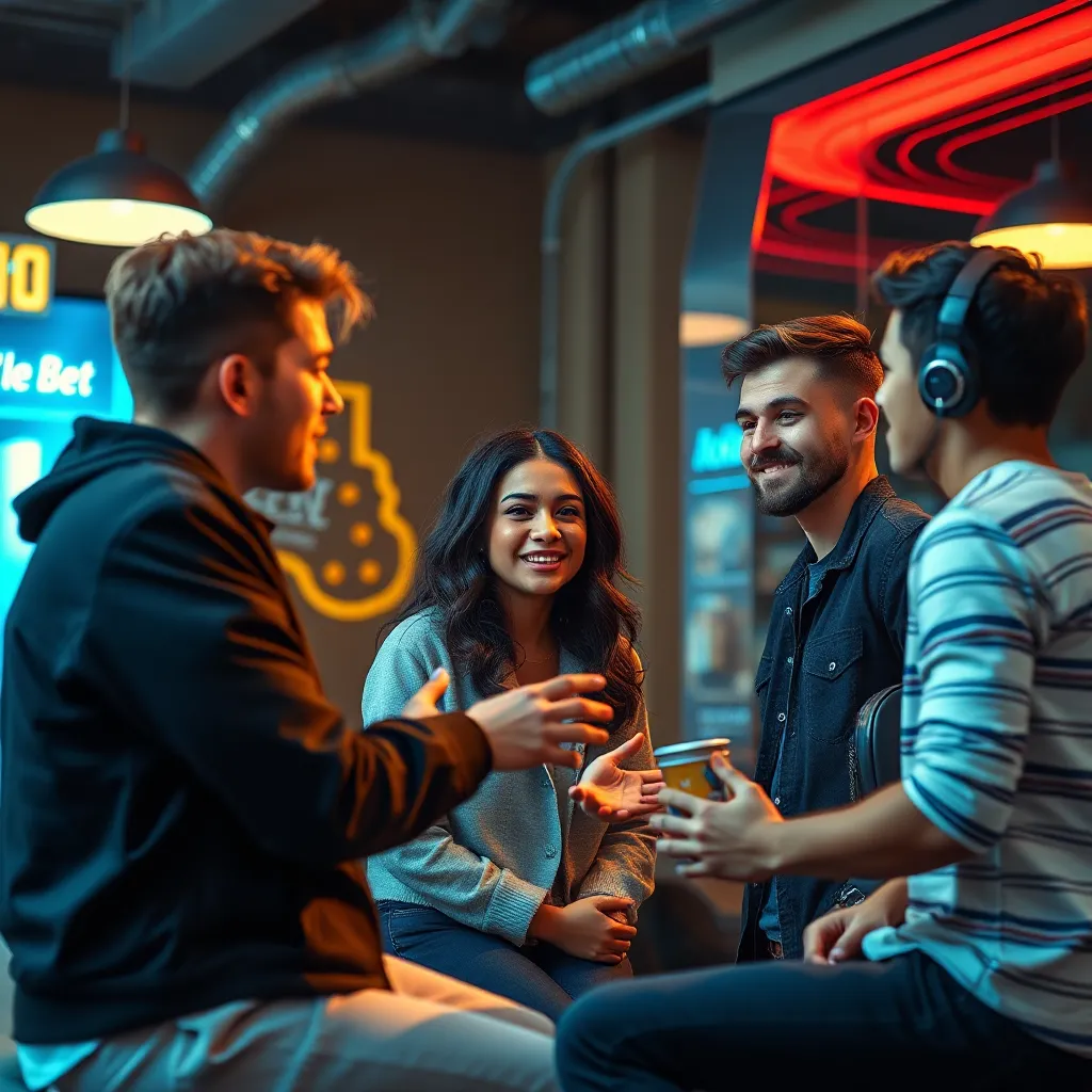 Aight Bet: Understanding What It Means in Culture : LevelUpTalk