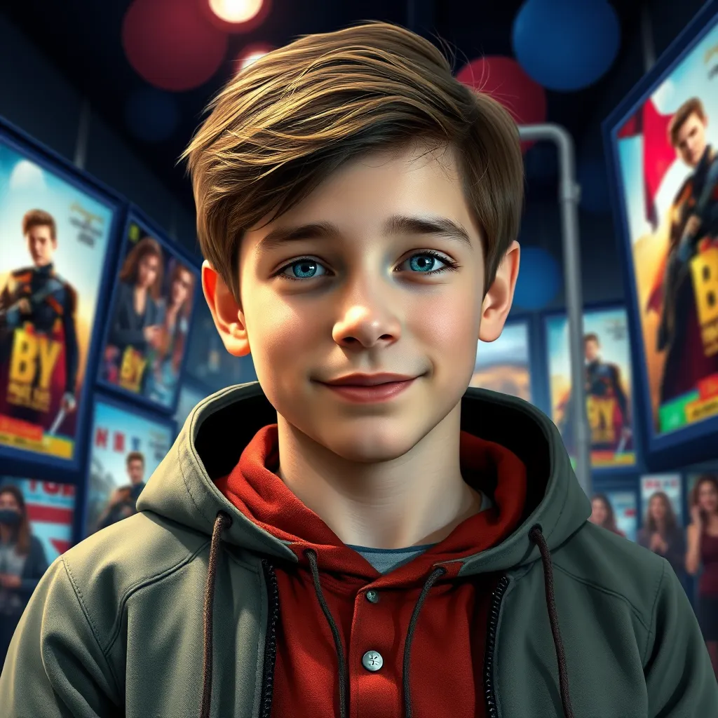 28 Years Later: Why This Actor Should Star as Boy : LevelUpTalk