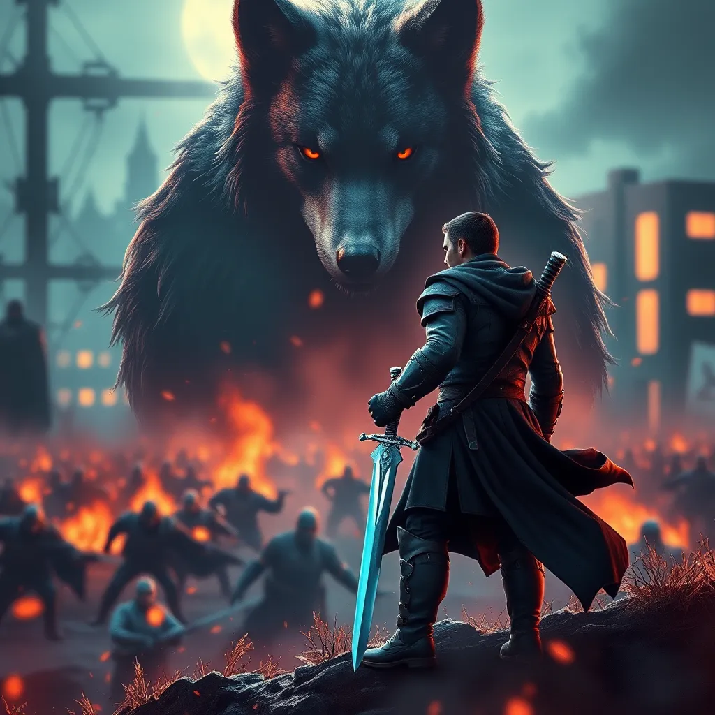 Can The Young Wolf Break Free from the Vanguard's Control? : LevelUpTalk