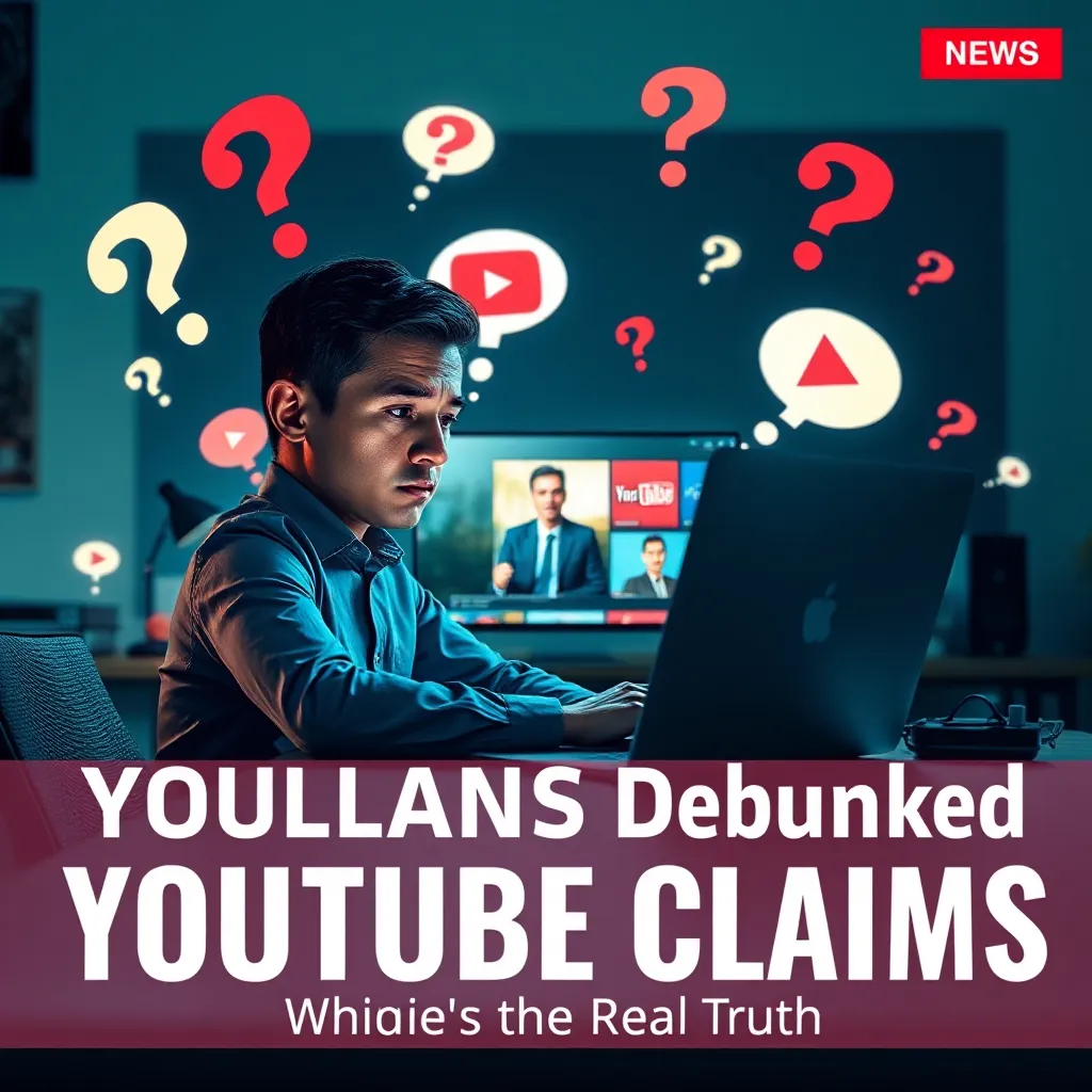 YouTube Claims Debunked: What’s the Real Truth? : LevelUpTalk