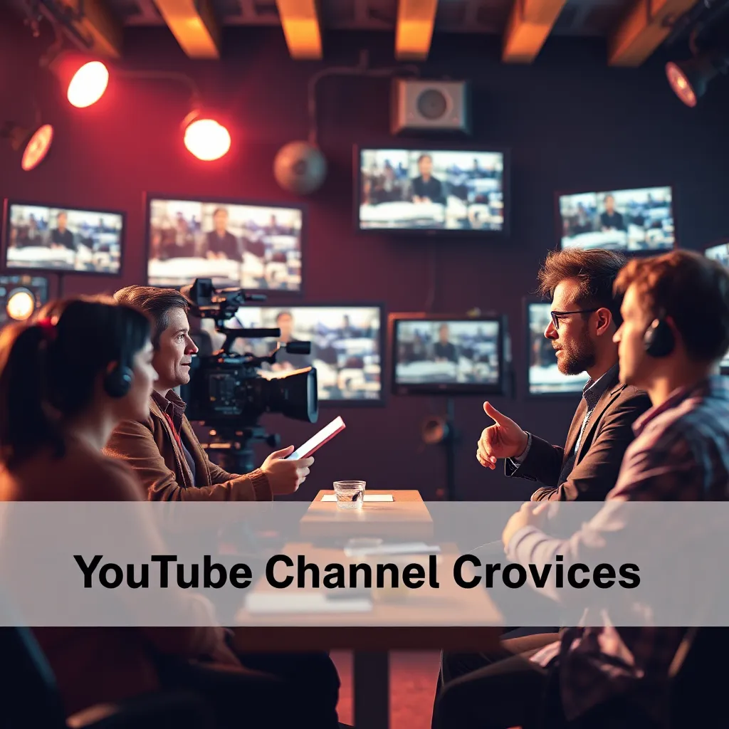 Growing a Large YouTube Channel: Quality vs Style Debate : LevelUpTalk