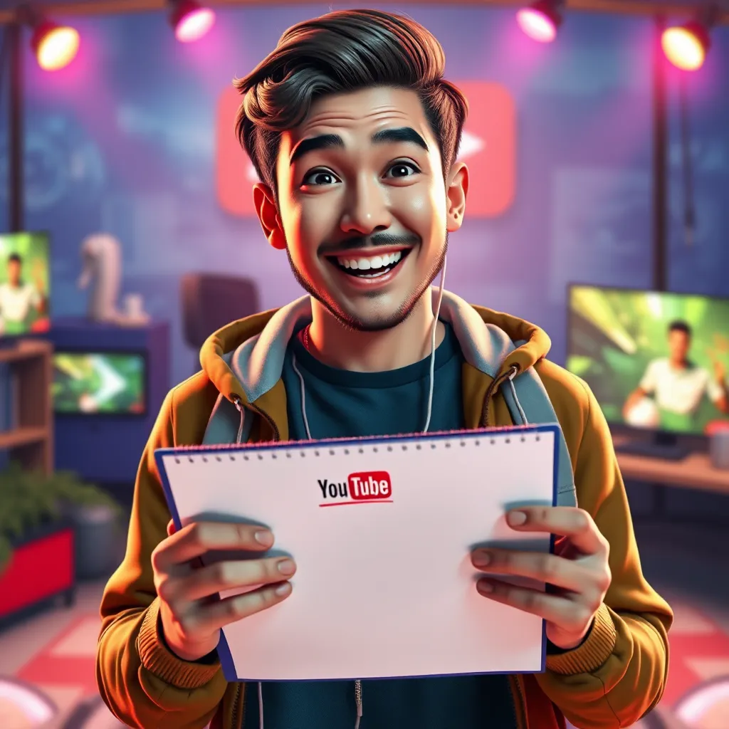 Creative Requests for Finals Content from YouTubers : LevelUpTalk