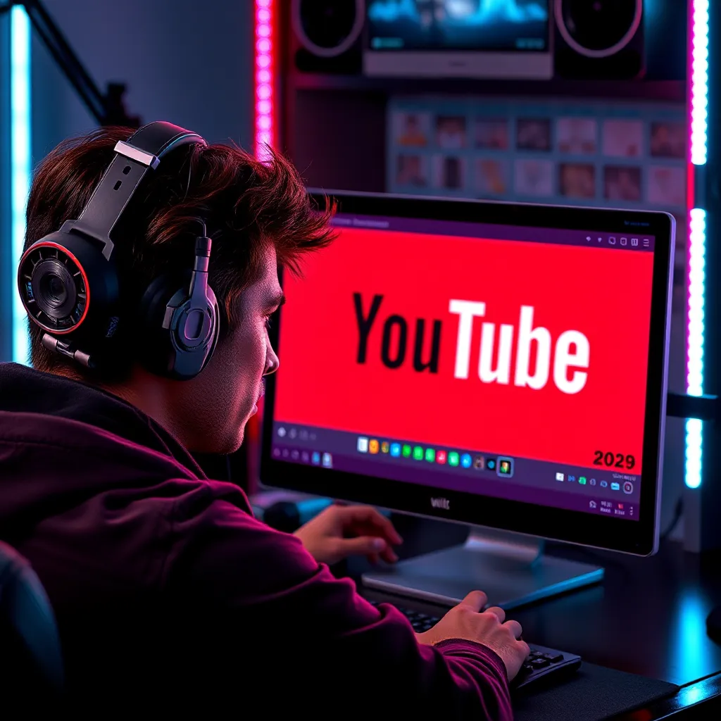 YouTube Stops Monetization for Gaming Channels in 2025 : LevelUpTalk
