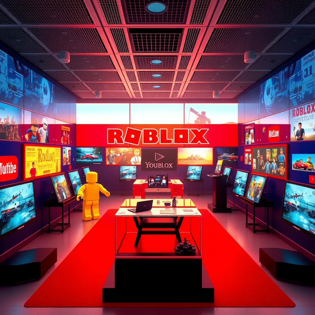 YouTube Celebrates Roblox Surpassing 1 Trillion Views : LevelUpTalk