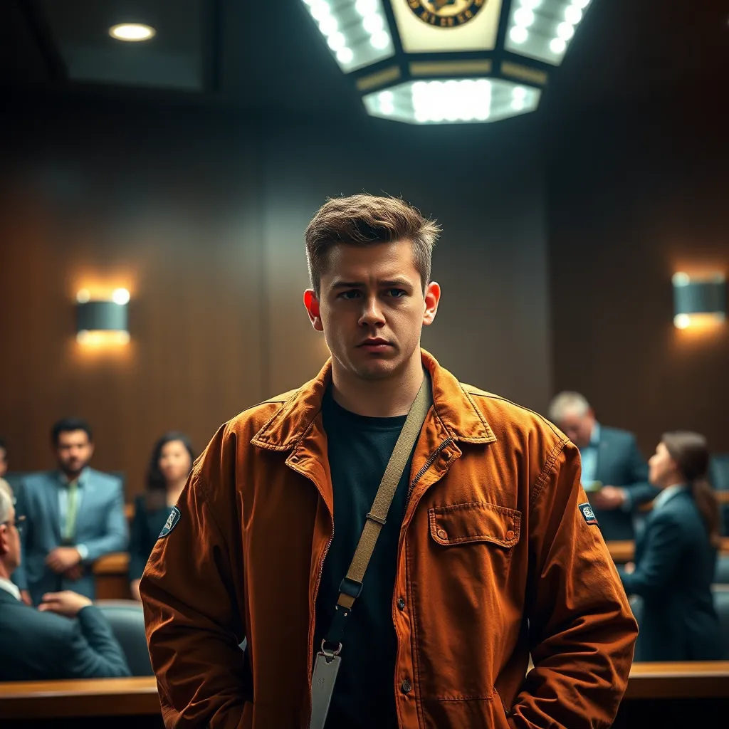 YouTuber Sentenced to 18 Months for Stabbing Incident : LevelUpTalk