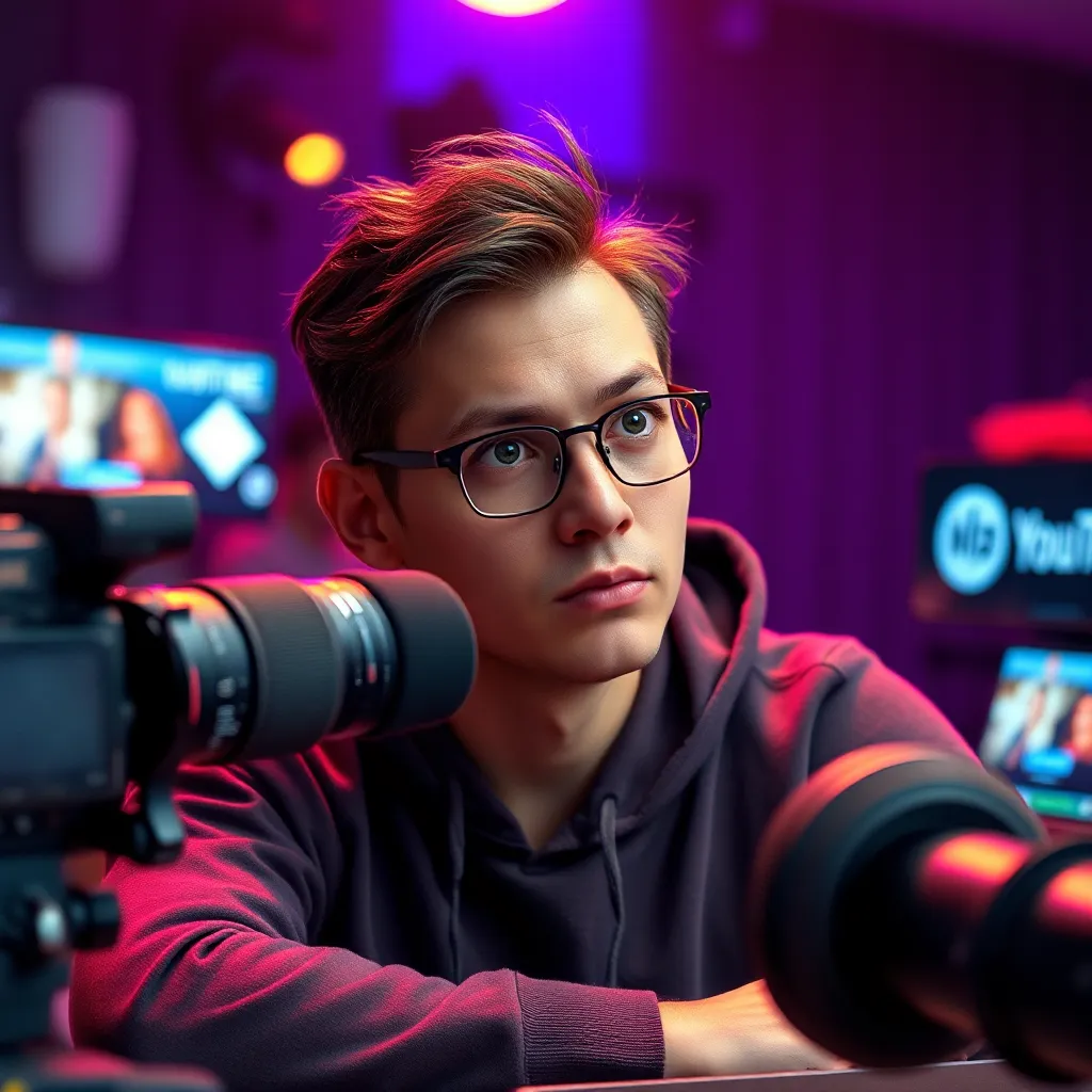 Why YouTubers Are Not Always Honest with Their Fans : LevelUpTalk